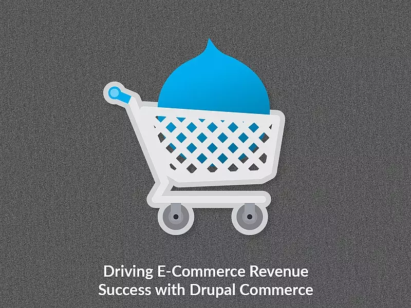 Driving E-Commerce Revenue Success with Drupal Commerce | Specbee Driving E-Commerce Revenue Success with Drupal Commerce | Specbee